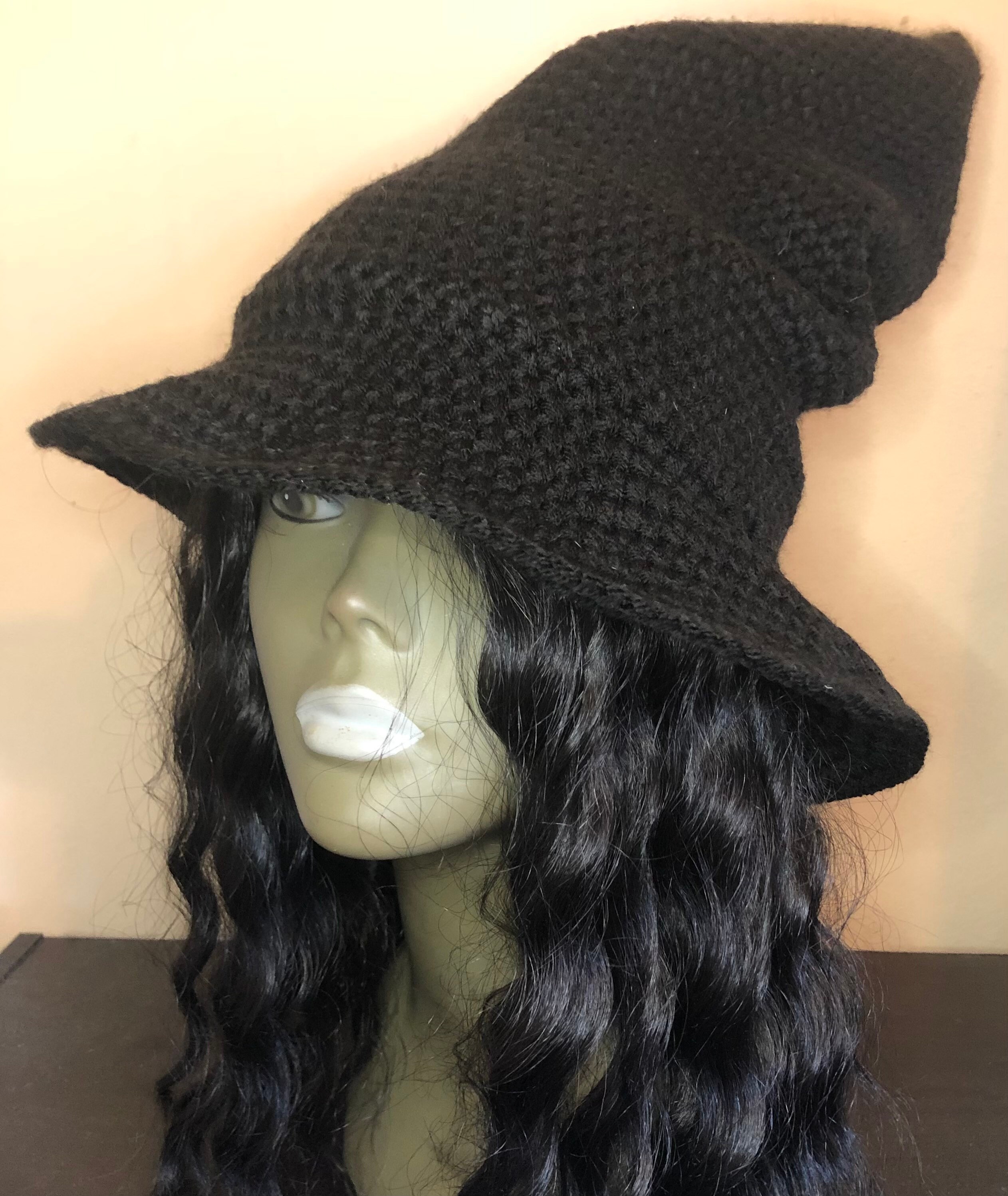 The Hedge Witch Hat - Etsy