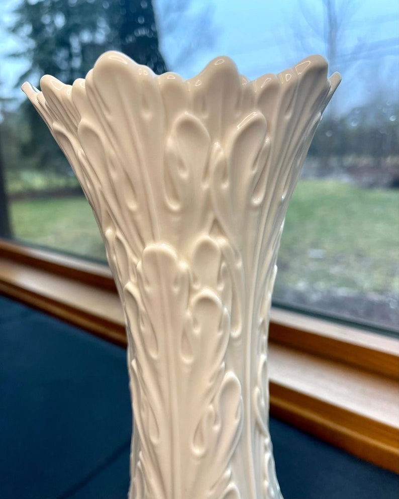 Lenox Woodland Collection Vase - Etsy