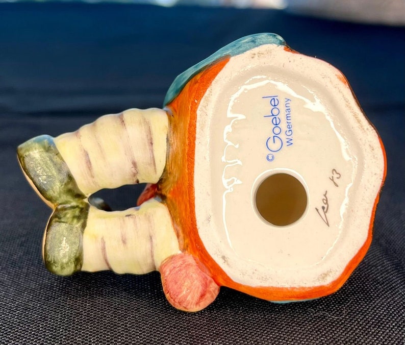 Hummel Goebel Knit One Purl One Figurine - Etsy