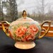 Grace Shultz Vintage Teapot, Creamer and Sugar Bowl Set - Etsy