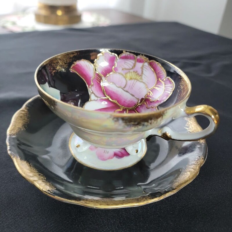 Royal Sealy Tea Cup - Etsy