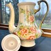 Grace Shultz Vintage Teapot, Creamer and Sugar Bowl Set - Etsy