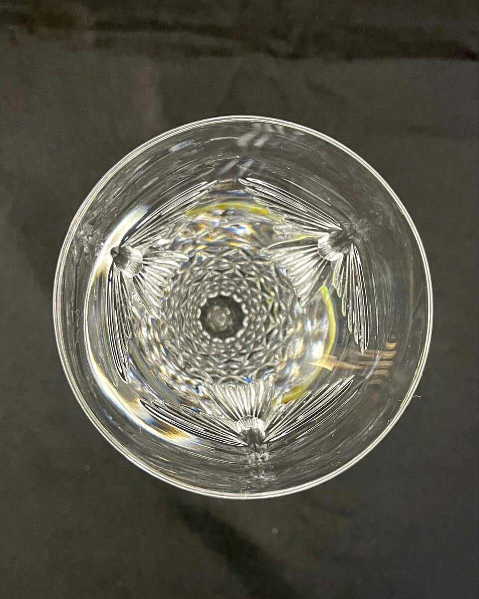 Waterford Crystal Millenium "peace" Champagne Flutes - Etsy