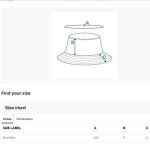 Organic Cotton Embroidered Bucket Hat Gift for Bird Lovers Bird Watcher ...