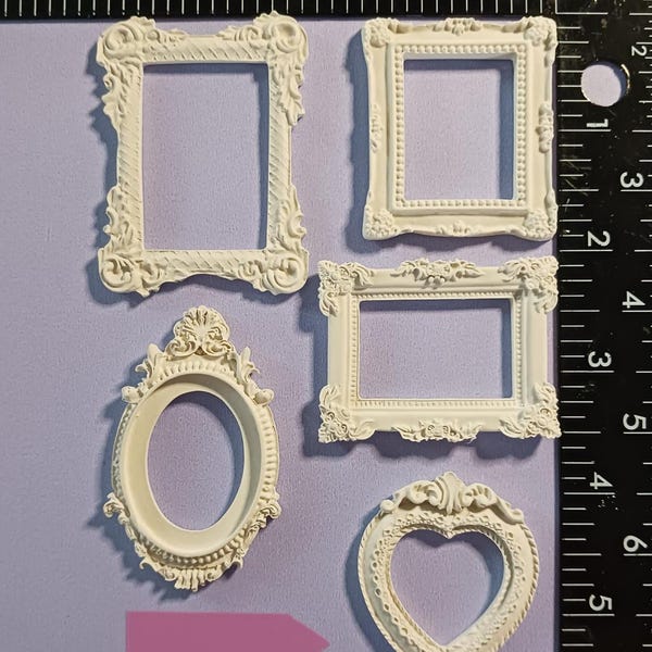 Miniature Frames - Etsy