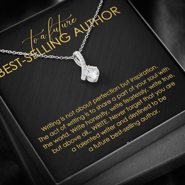 Gifts for Authors - Etsy