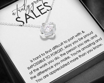 Sales Appreciation Gift - Etsy