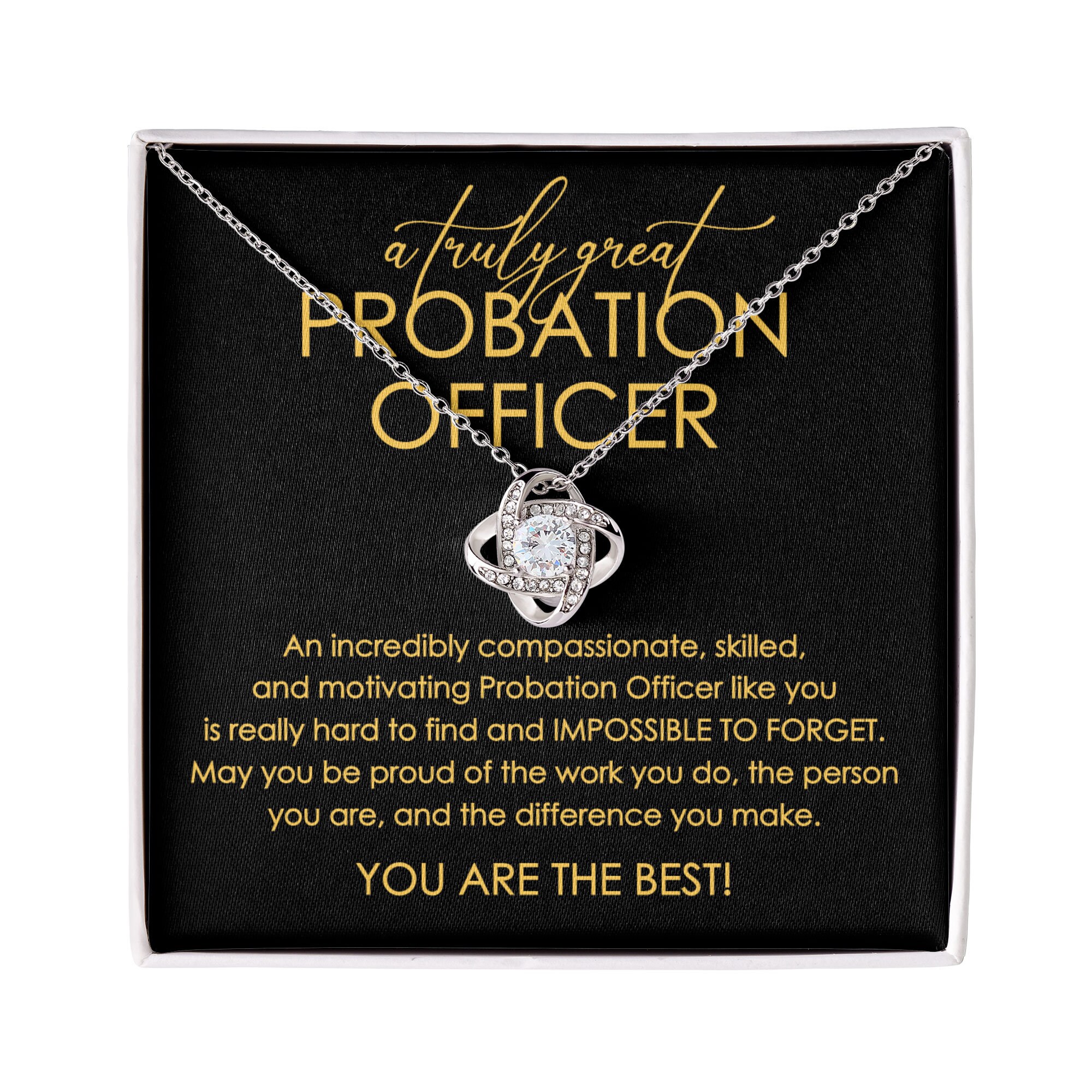 Probation Officers At Work