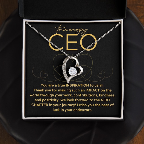 Ceo Farewell Gift - Etsy