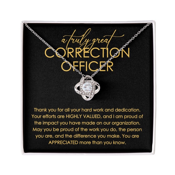 Corrections Officer - Etsy