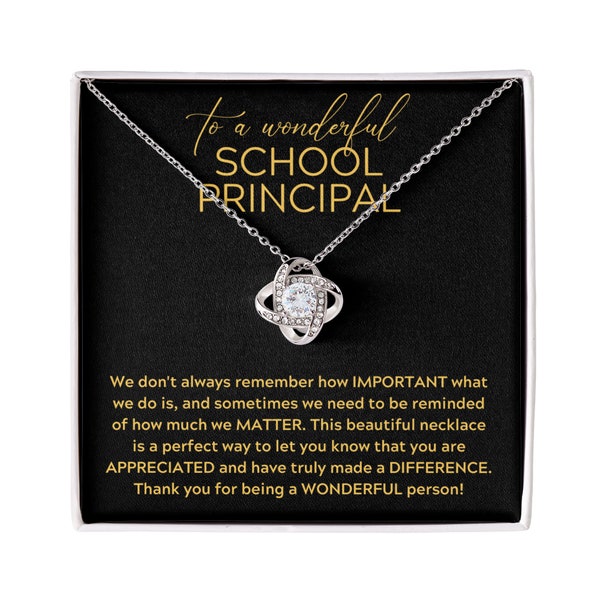Principal Gift - 60+ Gift Ideas for 2024
