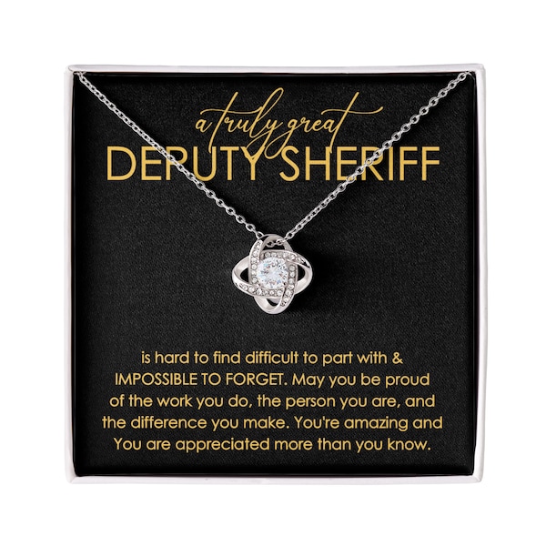 Sheriff Deputy Appreciation Gifts - 60+ Gift Ideas for 2024