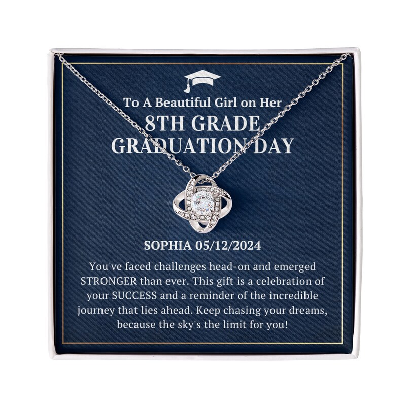 Eight Grade Graduation - Etsy