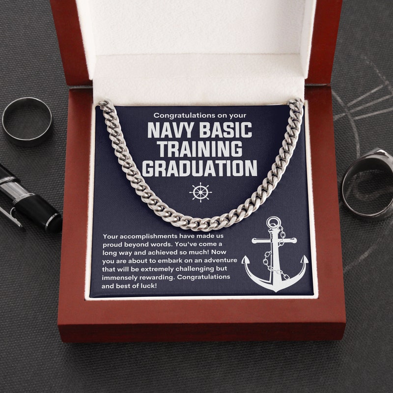 Navy Graduation - Etsy