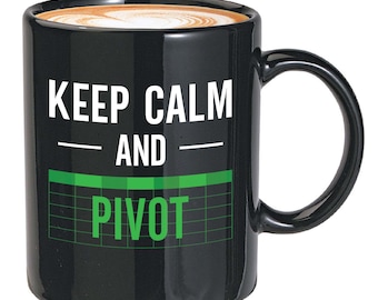 Keep Calm and Pivot - Etsy