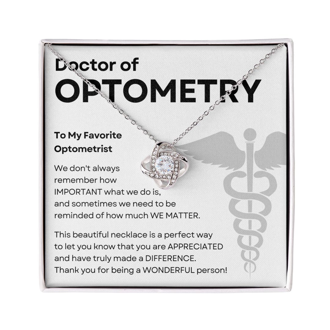 Doctor of Optometry Graduation Necklace, Gift for OD, OD Graduate ...