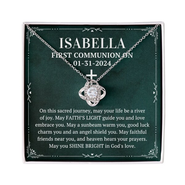 Communion Gift - 60+ Gift Ideas for 2024