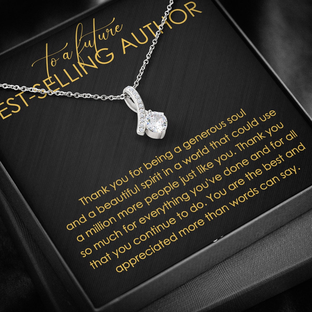 Best-selling Author Gift, Future Best Seller Author, Writer Gift, Gift ...