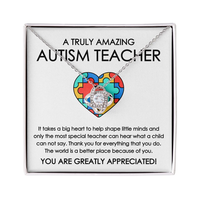 Autism Teacher Gift - 60+ Gift Ideas for 2025