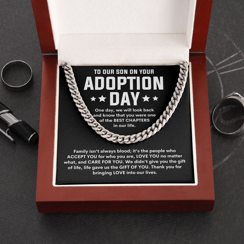 Gift for Adoption - 60+ Gift Ideas for 2024