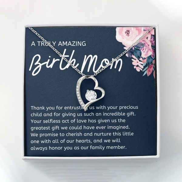 Birth Mother Gift - 60+ Gift Ideas for 2025