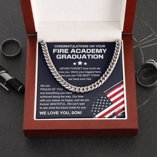 Firefighter Graduation Gift - 60+ Gift Ideas for 2024