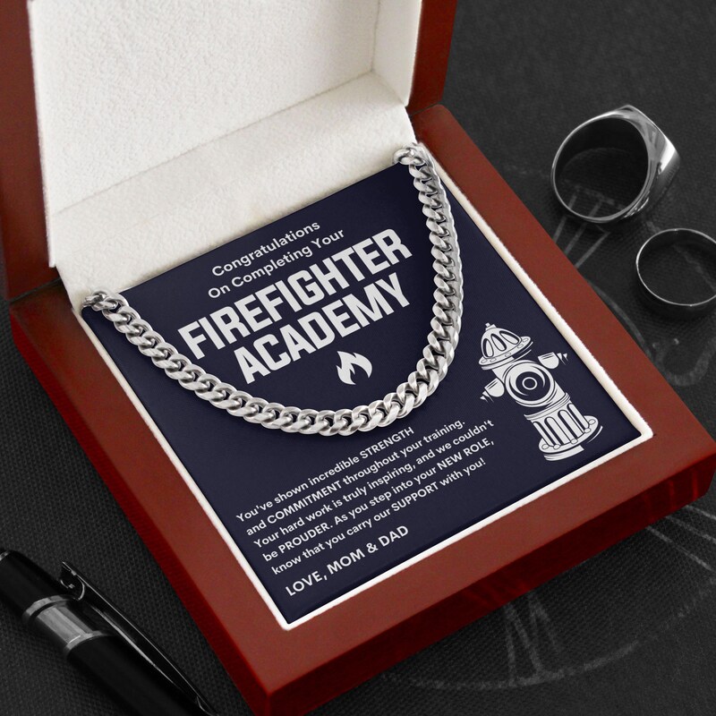Firefighter - Etsy