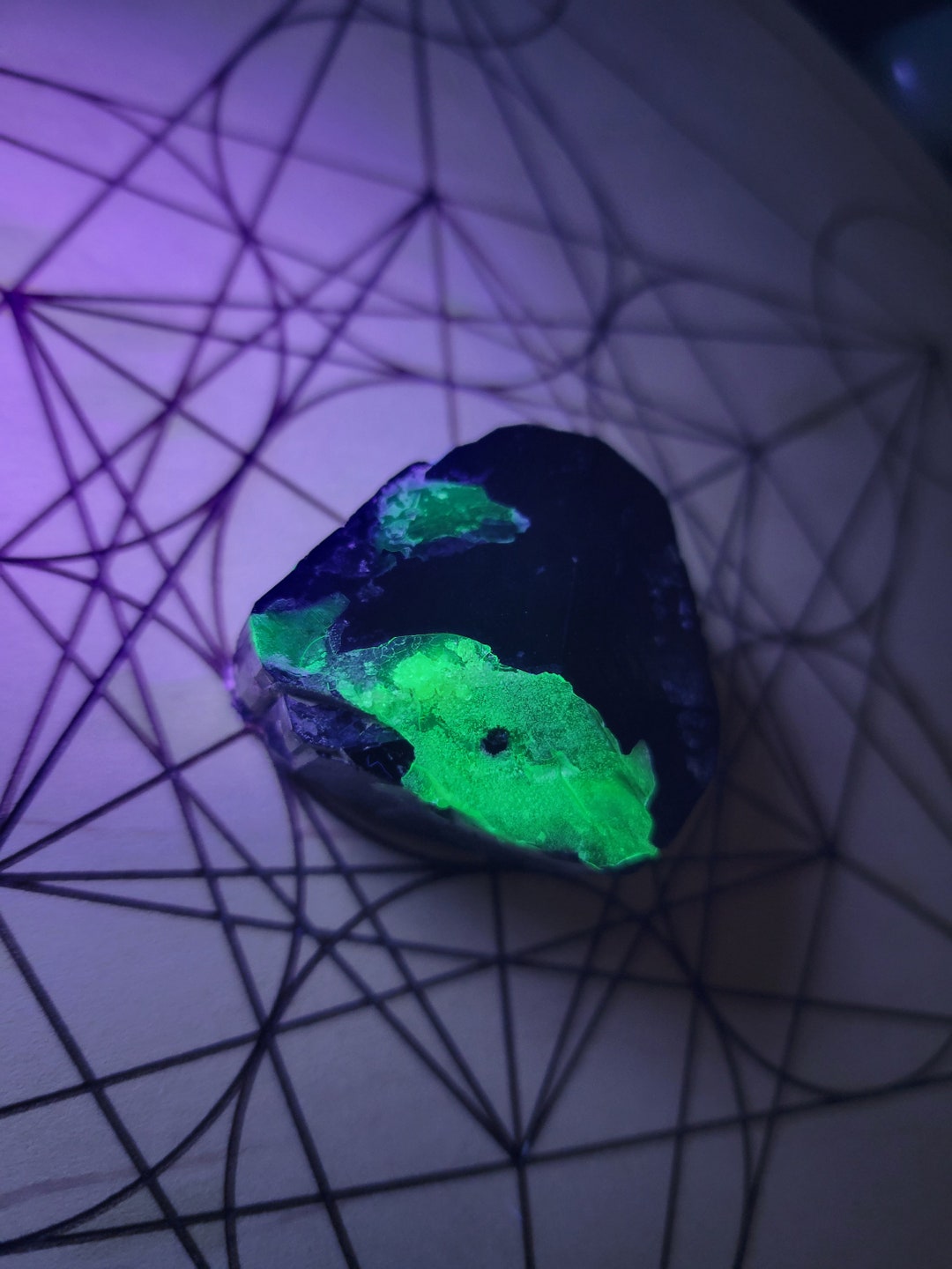 Black Tourmaline With Hyalite Opal From Erongo Namibia Africa - Etsy