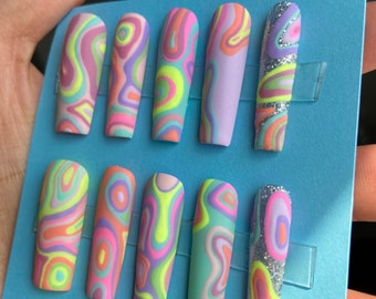 Nails Set | Etsy
