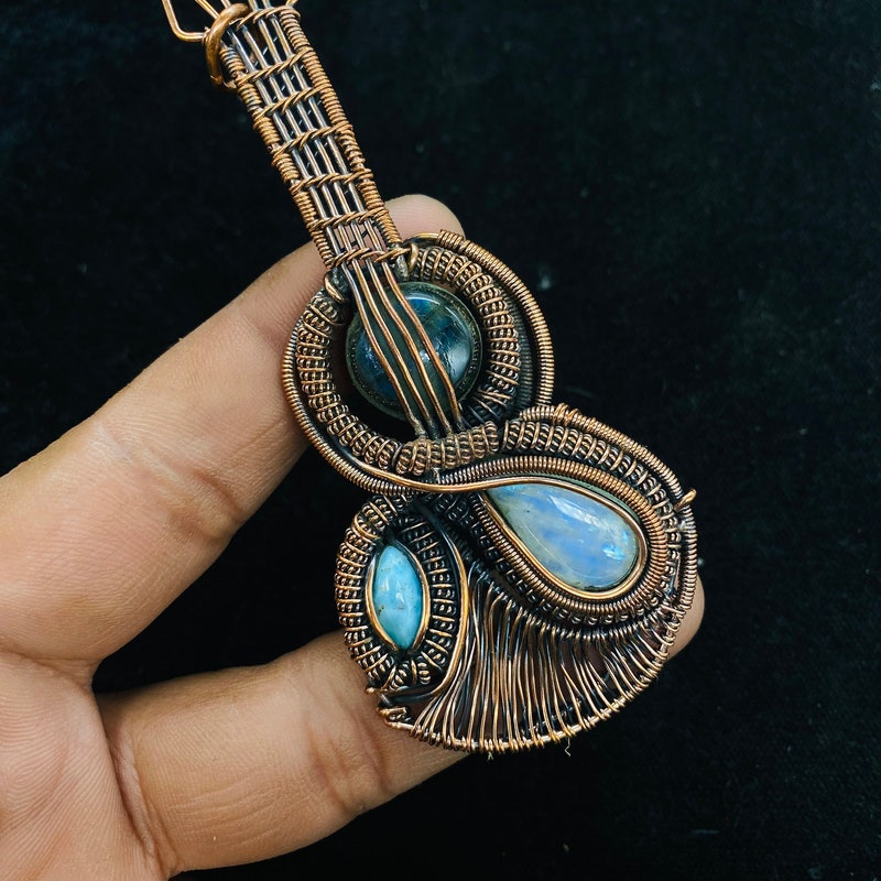 Guitar Wire Wrap - Etsy