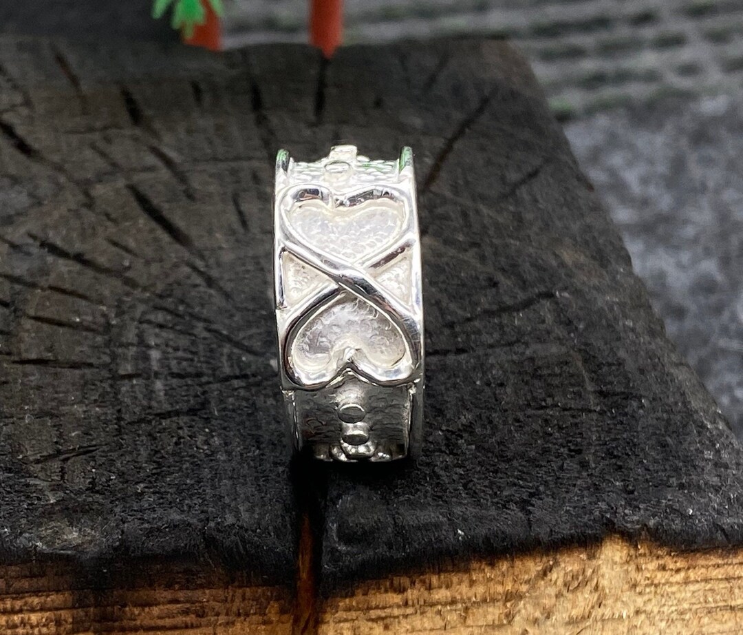 Stunning Dragonball Goku Ring, Dragon Ball Ring, Solid 925 Silver Ring ...