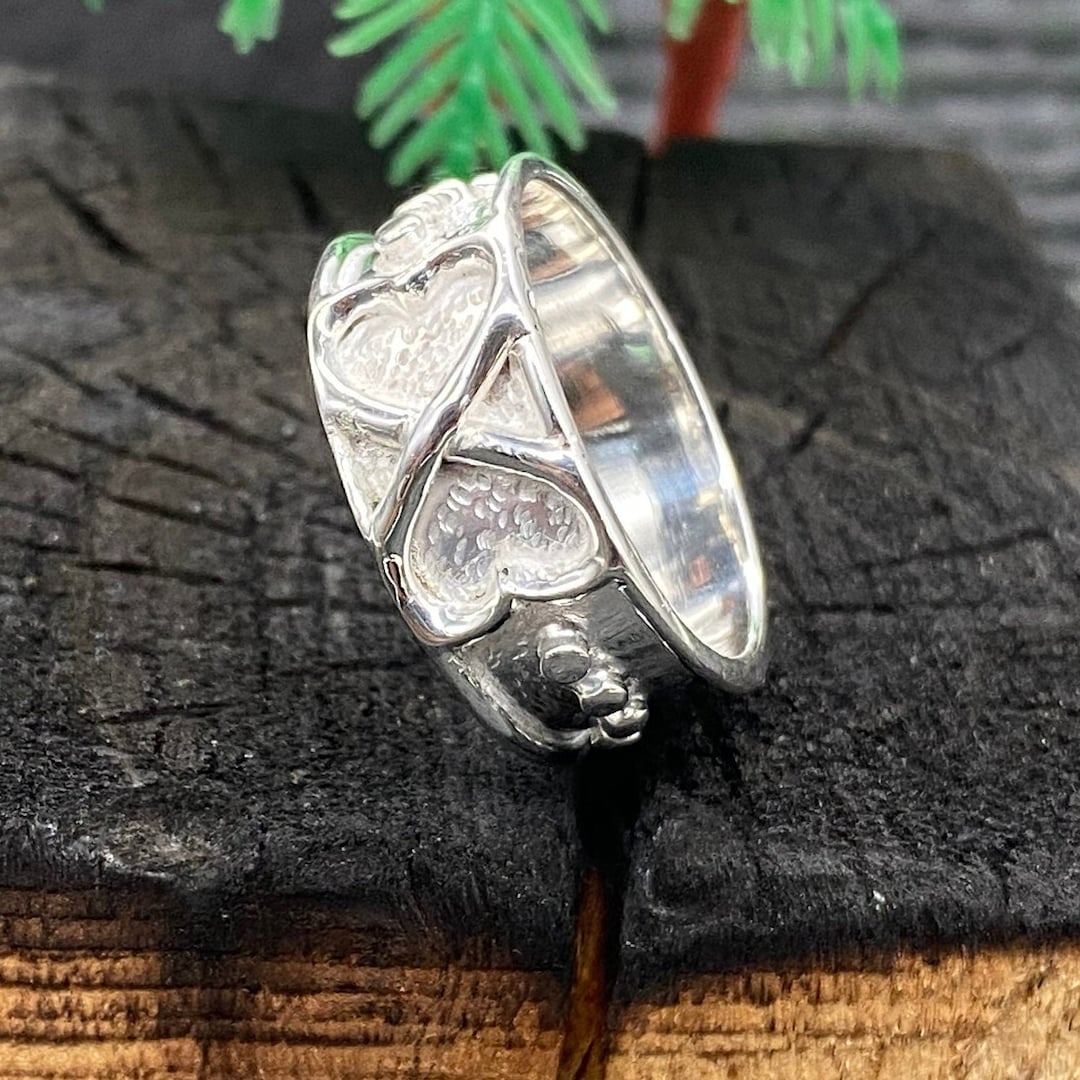 Goku Ring, Dragon Ball Z Ring, Time Machine Ring, Japanese Cartoon ...