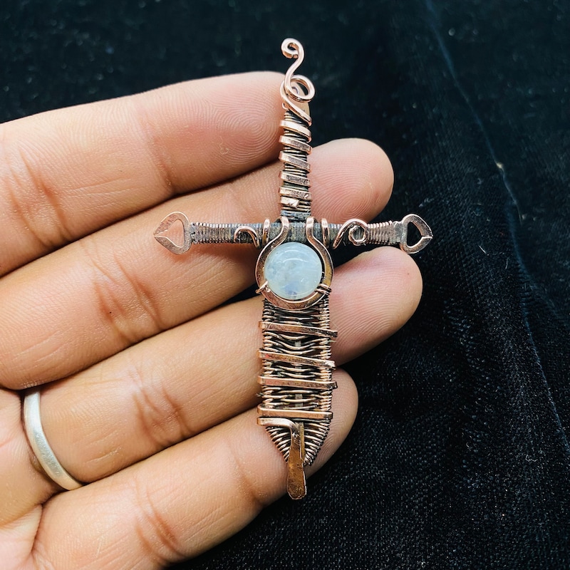 Wire Wrapped Swords - Etsy