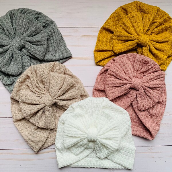 Newborn Head Wrap - Etsy