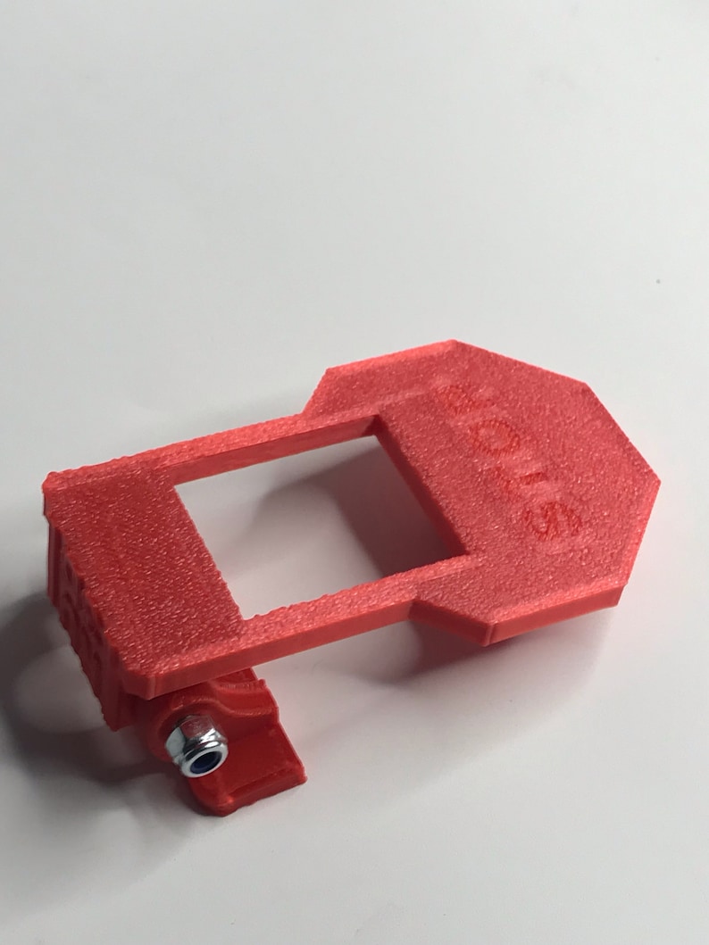 Emergency STOP Switch, Paddle Extension Table Saw Einhell TS 1525 ...