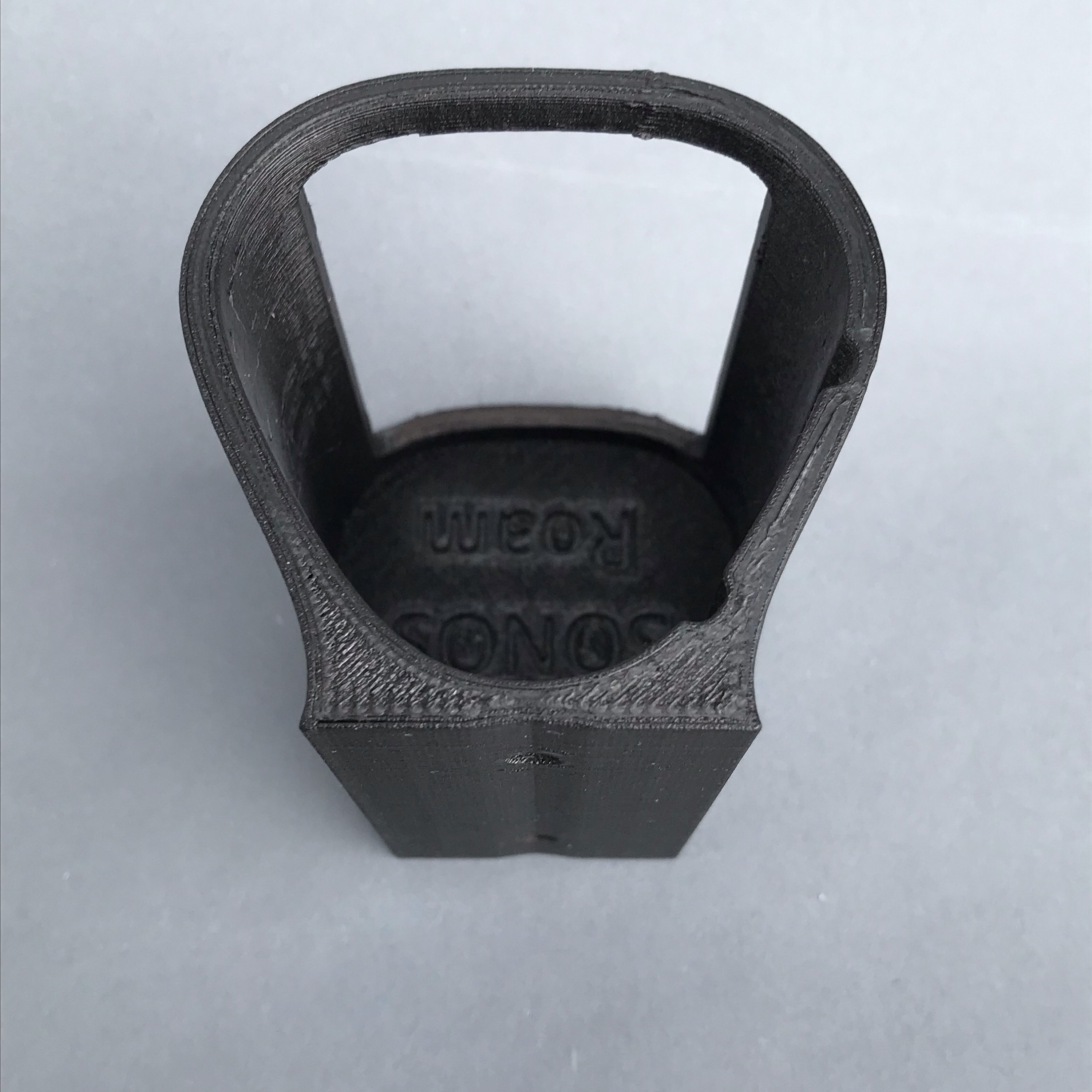 Bicycle Mount for Sonos Roam Bluetooth Speaker Holder, Matt Carbon - Etsy