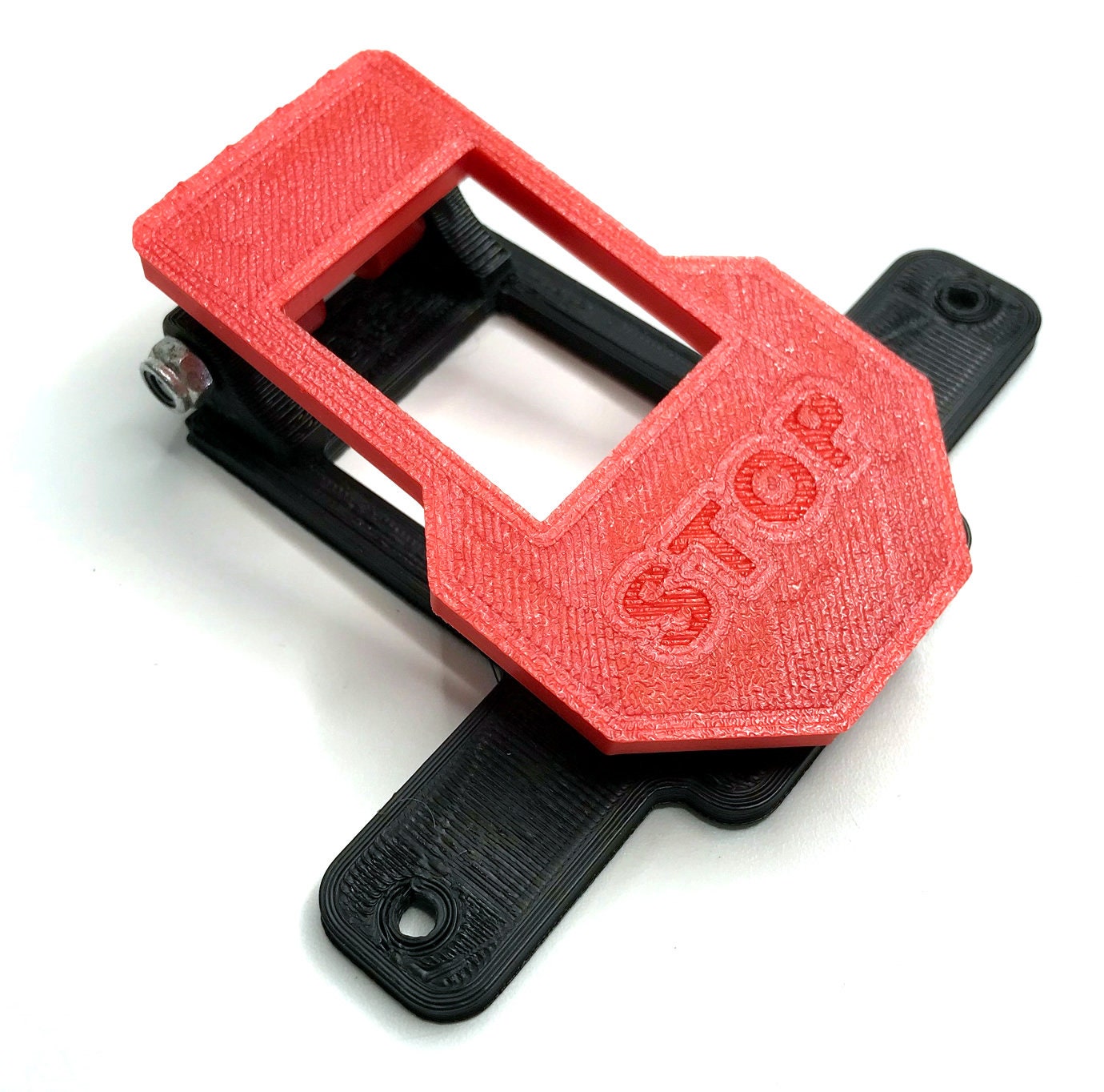 Emergency Stop Switch, Paddle Extension Compatible With New Jessem ...