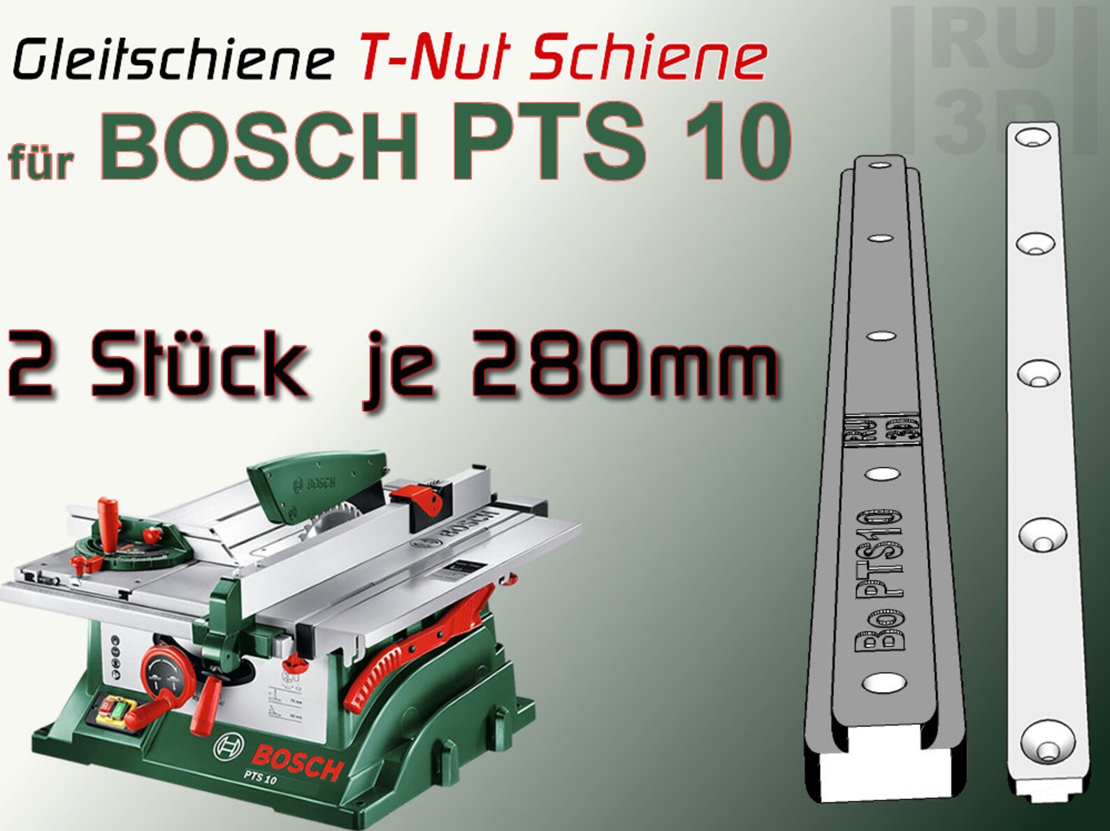 Sageblatt Fur Bosch Pts 10
