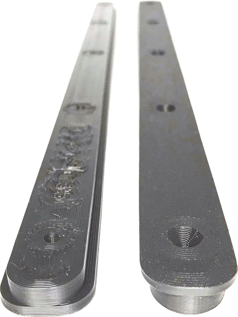 T-Nut Schiene Gleitschiene passend für BOSCH GTS 635 Tischkreissäge ...