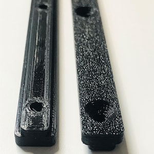 T-slot Rail Slide Rail for Proxxon FET 27070 Table Saw 2 X 280 Mm or 2x ...