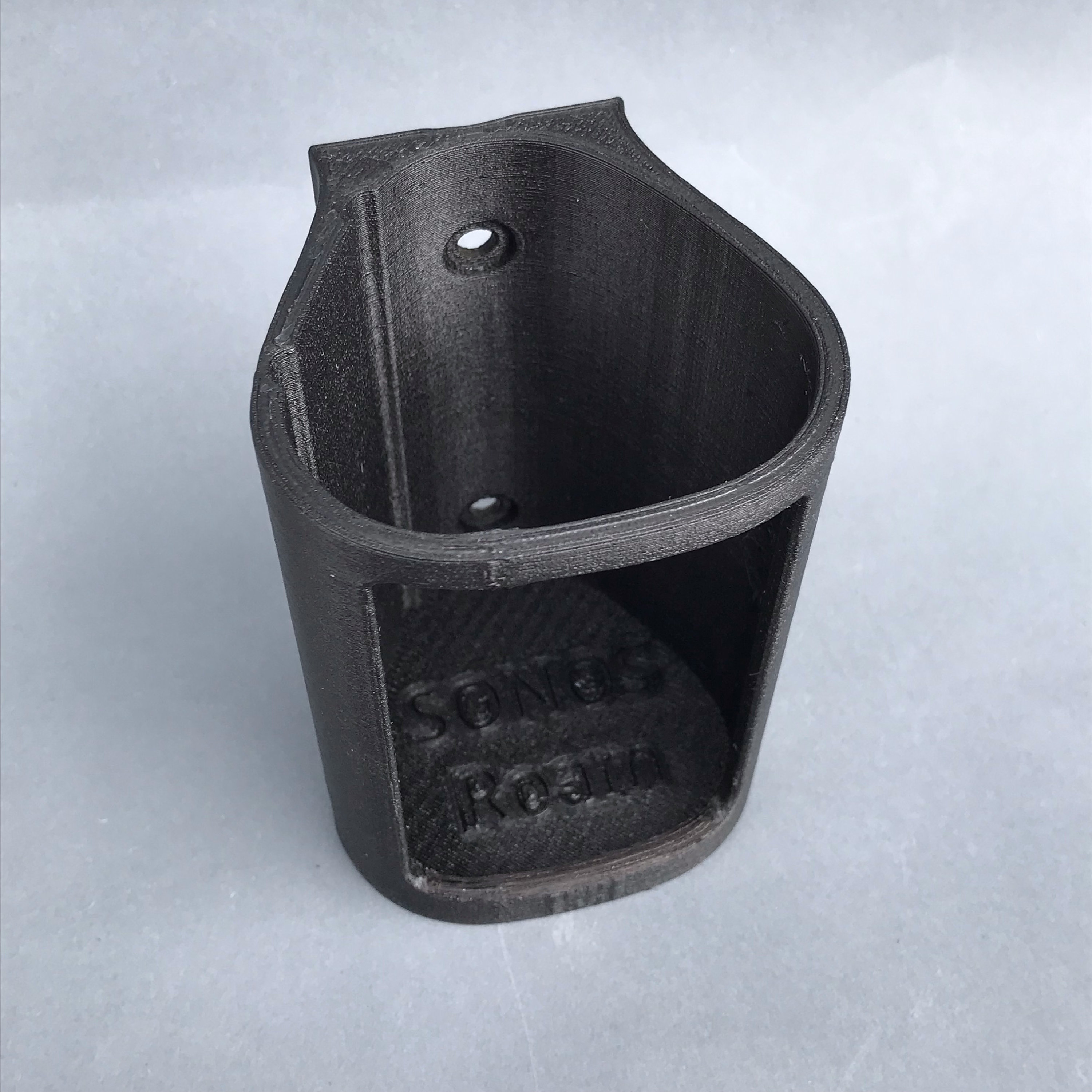Bicycle Mount for Sonos Roam Bluetooth Speaker Holder, Matt Carbon - Etsy