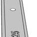 T-slot Rail Slide Rail for Güde TK 2400, Construction Sliding Carriage ...