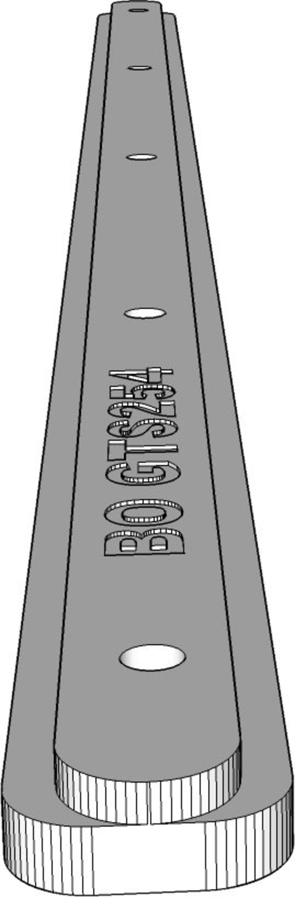 T-nut Rail Slide Rail for BOSCH GTS 254 Table Saw, Sliding Carriage - Etsy