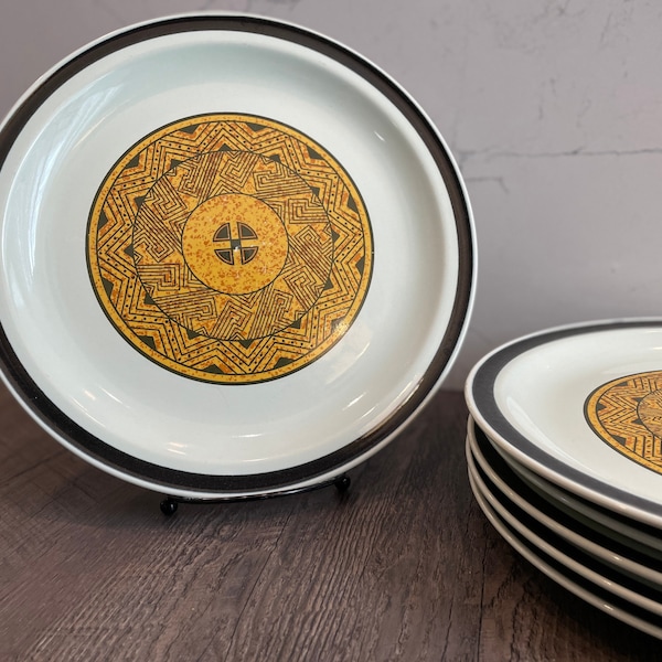 Mexican Dinnerware Set - Etsy