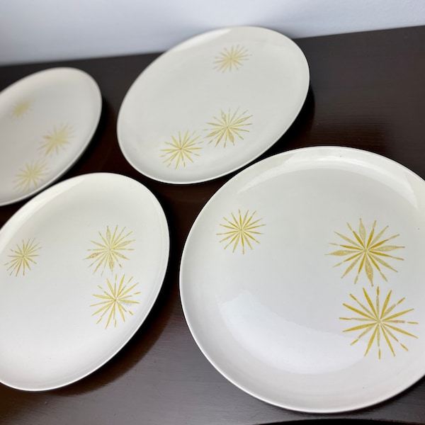 Atomic Dinnerware - Etsy