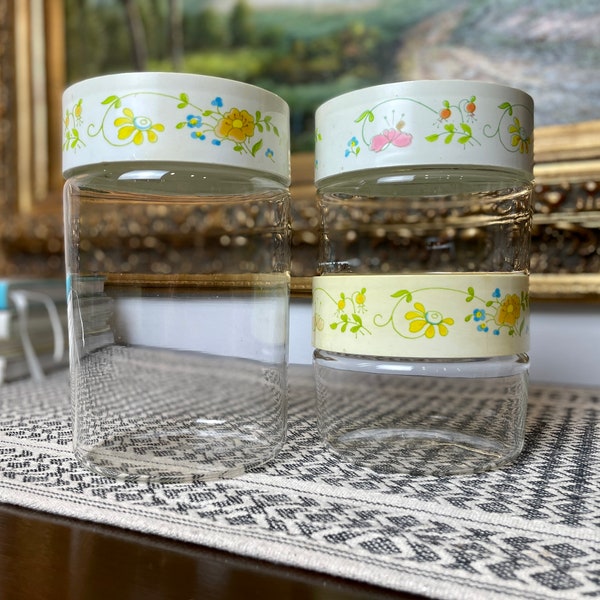 Pyrex Jars - Etsy