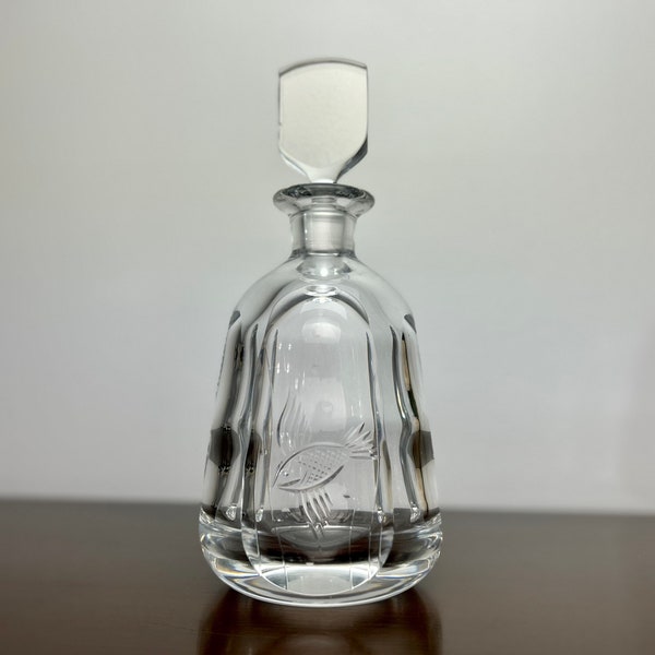 Fish Decanter - Etsy
