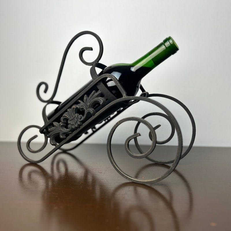 Bottle Cradle - Etsy
