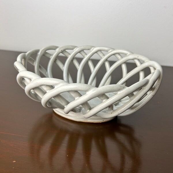 Vintage Ceramic Bowl - Etsy