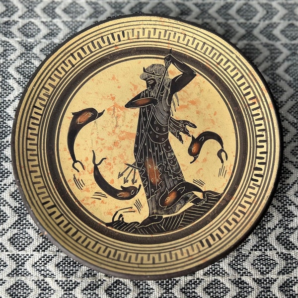 Mythology Plate - Etsy